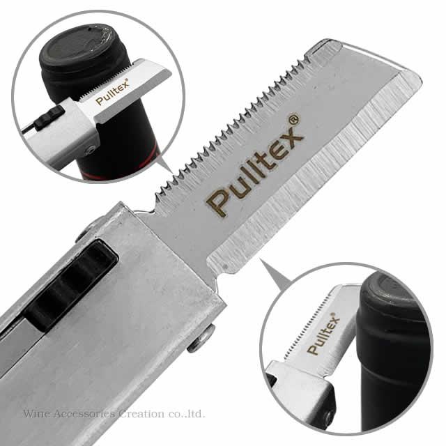 Pulltex プルテックス クアドラット ソムリエナイフ SX710ST : ワインアクセサリークリエイション - 通販 - Yahoo!ショッピング