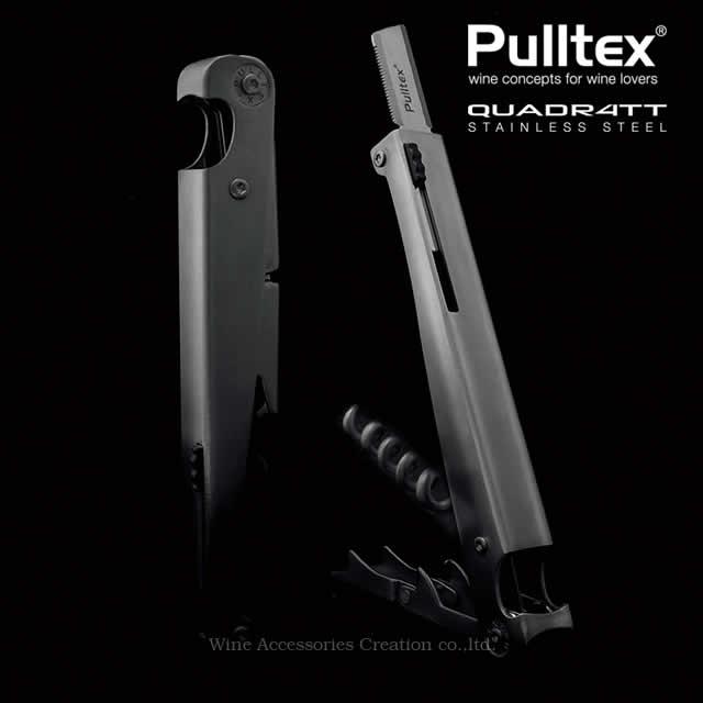 Pulltex プルテックス クアドラット ソムリエナイフ SX710ST : ワインアクセサリークリエイション - 通販 - Yahoo!ショッピング