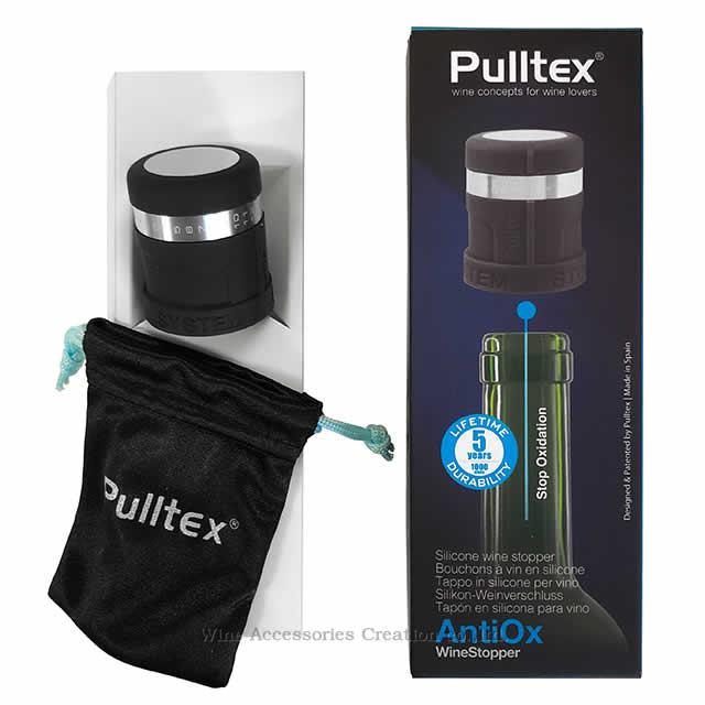 Pulltex AntiOx プルテックス アンチ・オックス 2個セット TEX092BKx2 : ワインアクセサリークリエイション - 通販 - Yahoo!ショッピング