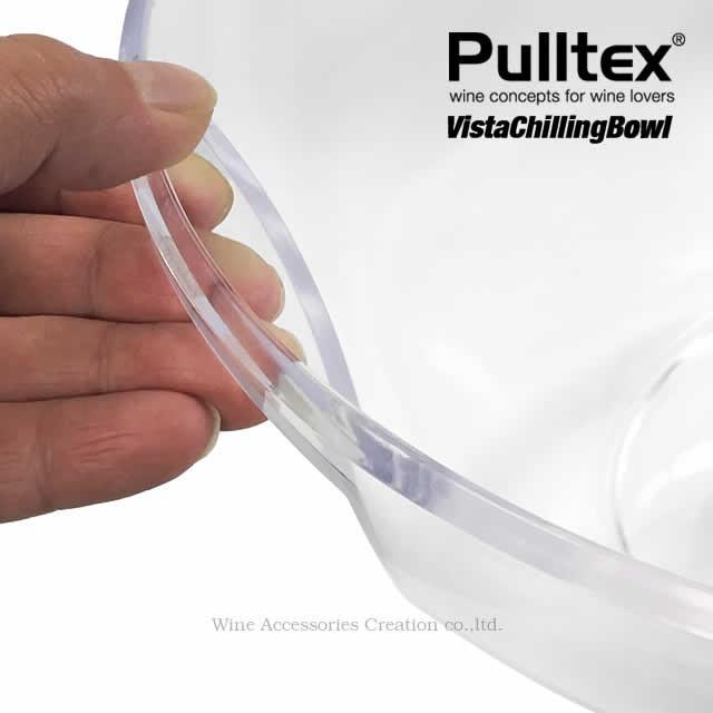 Pulltex プルテックス アイスバケット ヴィスタ TEX436CL : ワインアクセサリークリエイション - 通販 - Yahoo!ショッピング