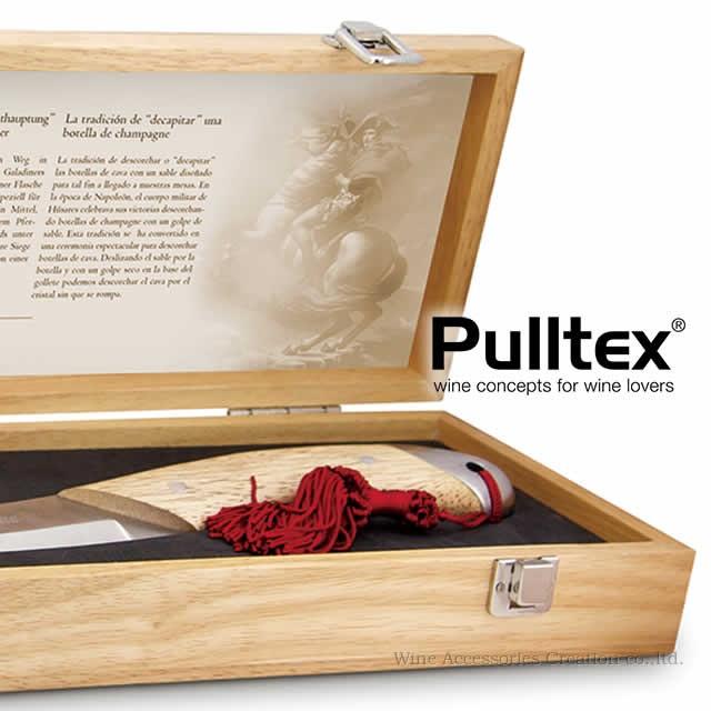 Pulltex プルテックス シャンパンサーベル TEX840WD : tex840wd : ワインアクセサリークリエイション - 通販 - Yahoo!ショッピング