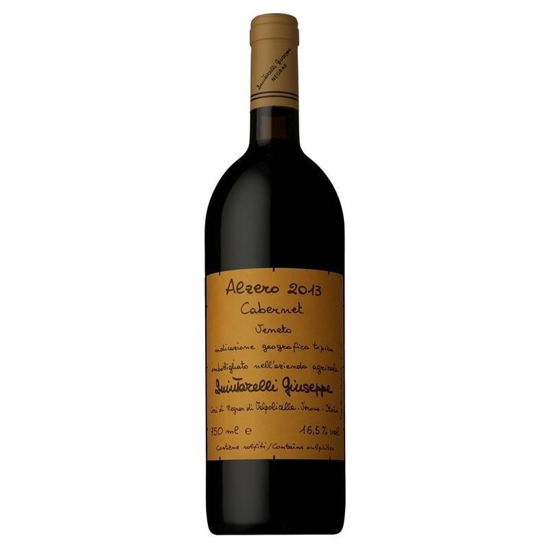 【2013】ジュゼッペ・クインタレッリ アルゼロ カベルネ GIUSEPPE QUINTARELLI ALZERO CABERNET/イタリア ...