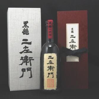 黒龍 黒龍 二左衛門 大吟醸 720ml 2021年11月製造 : ワインクラブサトウ - 通販 - Yahoo!ショッピング