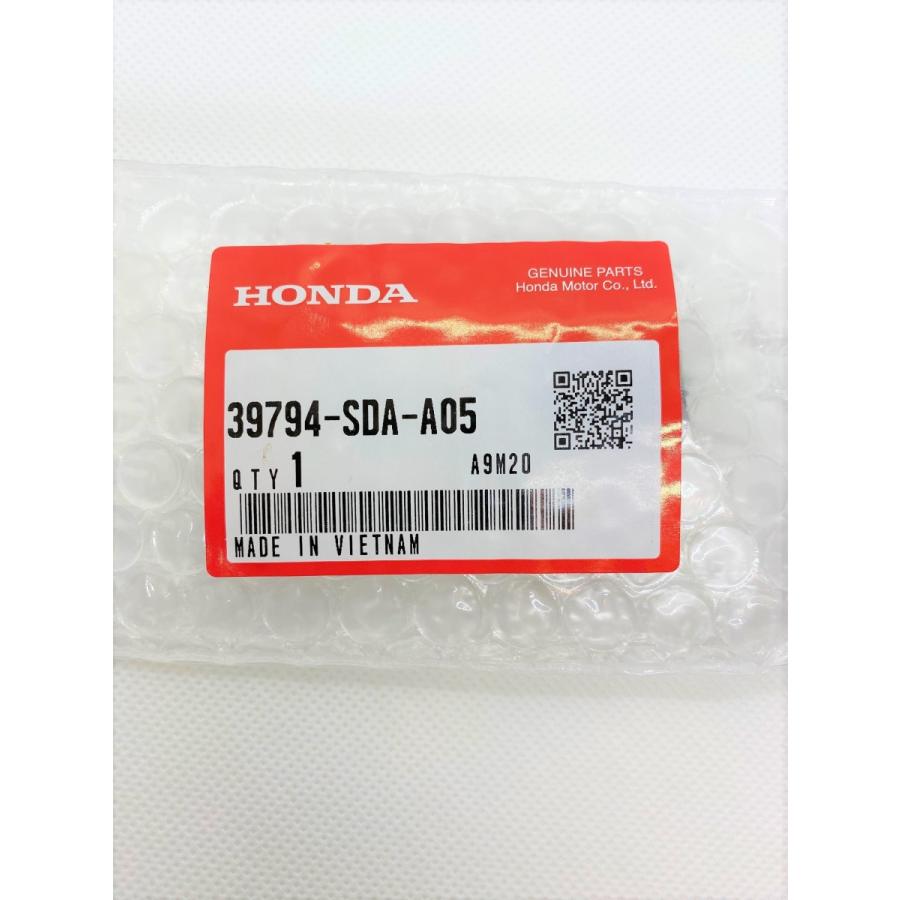 HONDA (ホンダ) 純正部品 リレーASSY. パワー (MICRO ISO) 品番39794-SDA-A05 : wine garage ...