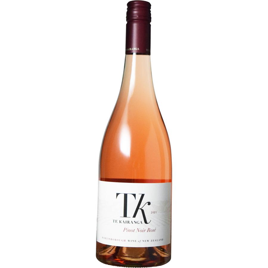 TK ピノ ノワール ロゼ [2021] (テ カイランガ) TK Pinot Noir Rose (Te Kairanga ...