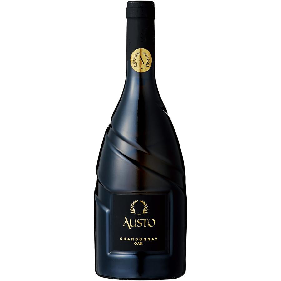 アウスト シャルドネ オーク樽熟成 2021 Austo Chardonnay Barrel Aged 白ワイン イタリア エミリア ...