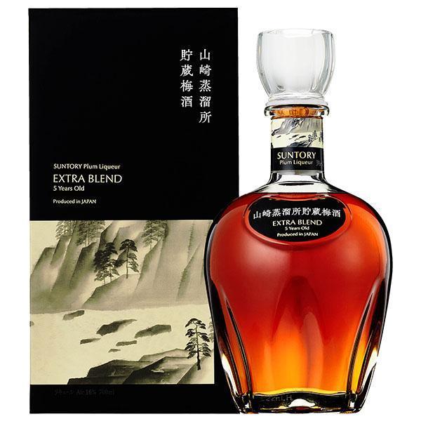 【送料無料】【正規品 箱入】サントリー梅酒 山崎蒸留所貯蔵梅酒 EXTRA BLEND エクストラ ブレンド 700ml 16％ : うきうきワインの玉手箱2号店 - 通販 - Yahoo ...