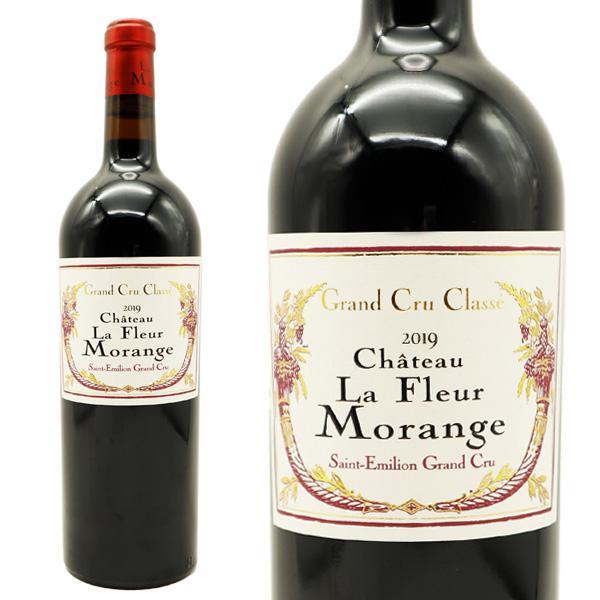 シャトー ラ フルール モランジュ 2019 AOCサンテミリオン グラン クリュ クラッセ WA誌90-92P 赤ワイン フランスワイン 辛口 : うきうきワインの玉手箱 - 通販 ...