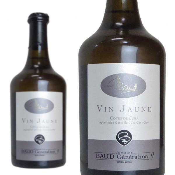 ヴァン・ジョーヌ 2012年 ドメーヌ・ボー・ジェネラシオン・ヌフ 620ml （フランス ジュラ 白ワイン） 家飲み 巣ごもり : うきうきワインの玉手箱 - 通販 - Yahoo!ショッピング
