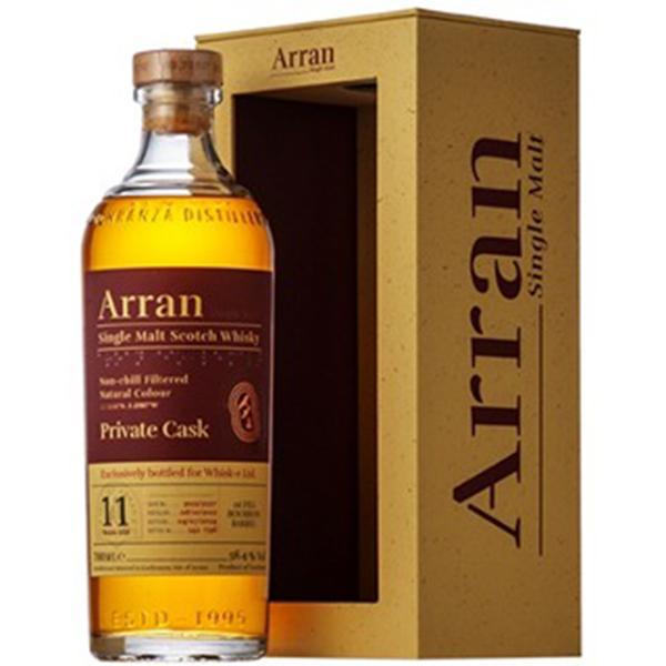 【正規品 箱入】アラン シングルモルト 2012年 11年 ピーテッド バーボンバレル シングルカスク No.2515 モルト スコッチ ウイスキー : うきうきワインの玉手箱 - 通販 ...