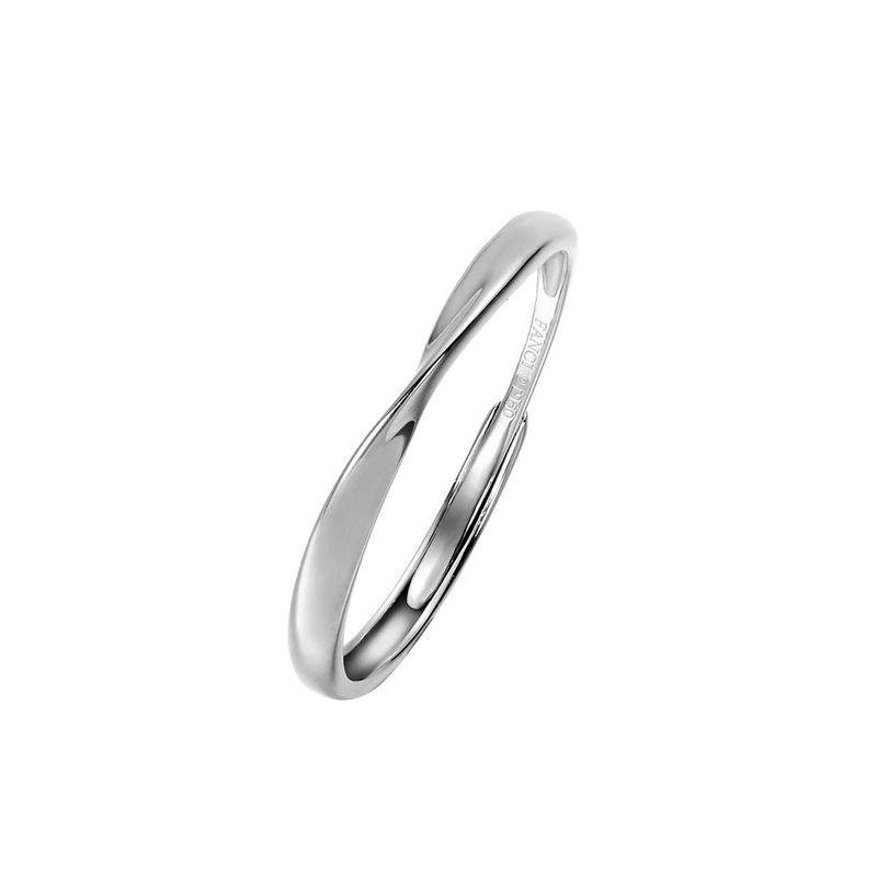 FANCIME プラチナ リング 指輪 Pt950 メンズリング 調節可能 輝き ギフトボックス付 ギフトラッピング付 メンズ クリスマス :20230409131551-01189:自由の翼 ...