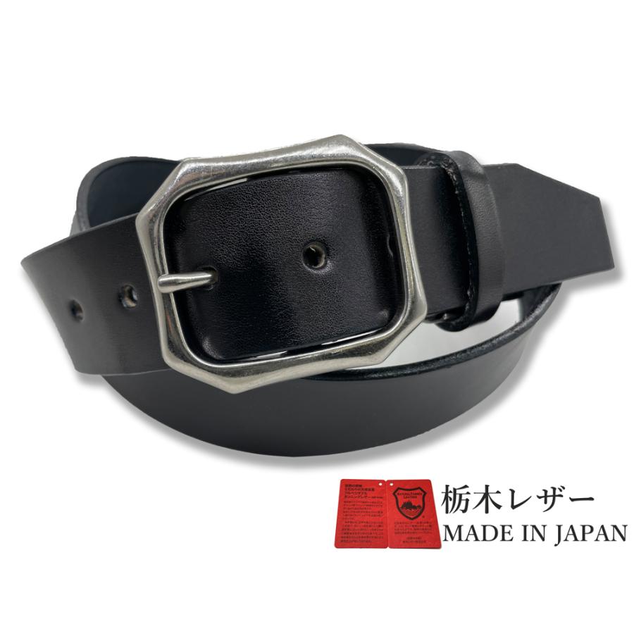 ベルト 栃木レザー メンズ 本革 40mm 牛革 黒色 ダークブラウン ベルト 栃木レザー メンズ 本革 40mm 牛革 黒色 ダークブラウン