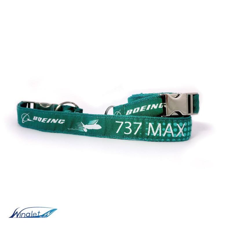 Kool Krew クールクルー ランヤード ネックストラップ ボーイング BOEING B737 MAX メタルコネクタ 送料無料 ...