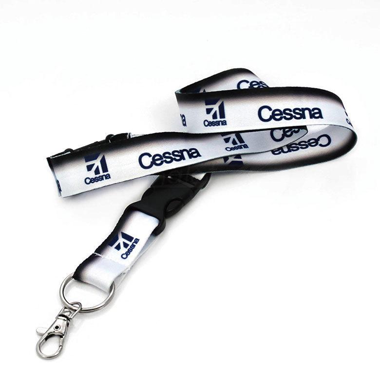 Kool Krew クールクルー ランヤード ネックストラップ セスナ Cessna セーフティコネクタ付 航空グッズ goods ...