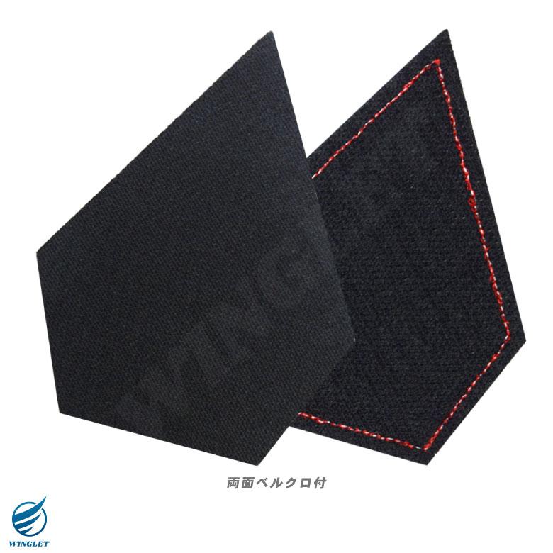 VX-31 Dust Devils ダストデビルズ Ver.03 FA-18 EF SUPER HORNET Ver 刺繍 ワッペン 両面 ...