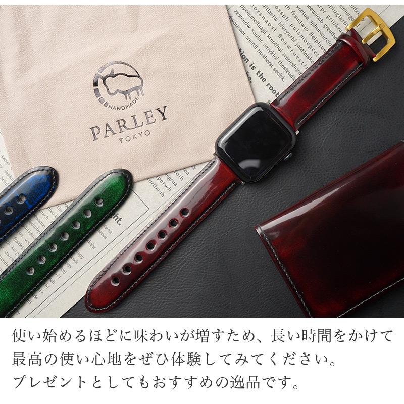 Parley クラシック Apple Watchバンド for Watch 49 45 44 42 mm Parley クラシック Apple Watchバンド for Watch 49 45 44 42 mm