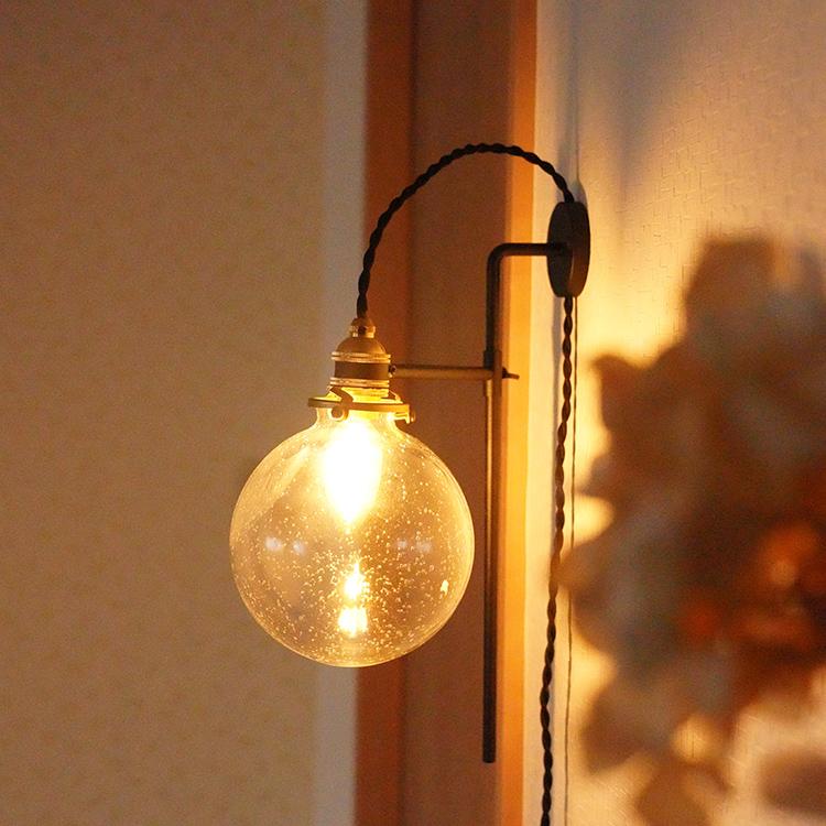 5mソケット 工事不要 コンセントプラグ 1灯 E17 真鍮 ブラケットライト ペンダントライト 壁掛け照明 間接照明 照明器具 : HIKARIYA 照明・雑貨 ヤフー店 - 通販 ...