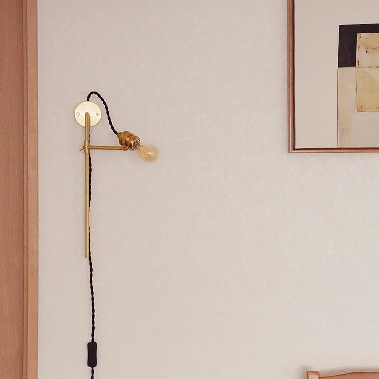 5m コード ソケット E17 真鍮 ペンダントライト テーブルライト ブラケットライト ウォールライト 壁掛け照明 間接照明 コンセントプラグ コード付きソケット : hr125 ...