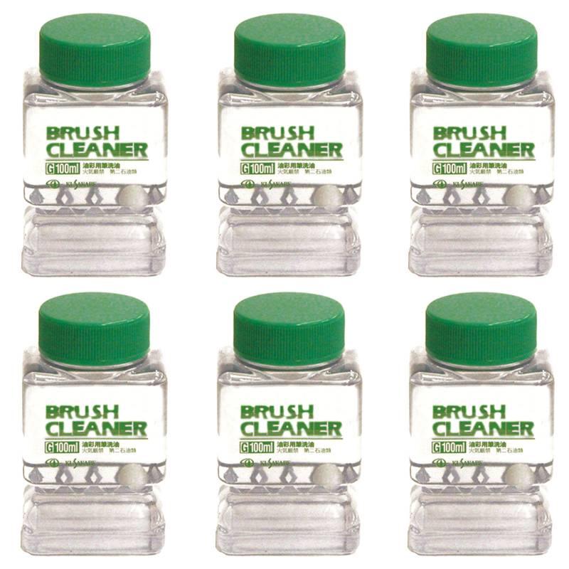 クサカベ ブラシクリーナーG100 100ml タテ 6個 : 手芸問屋ウイングス - 通販 - Yahoo!ショッピング