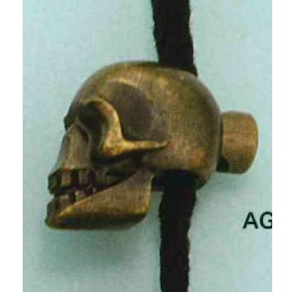 コードストッパー ドクロ型 【4色展開】 : ast-1019 : 手芸のウィングス - 通販 - Yahoo!ショッピング