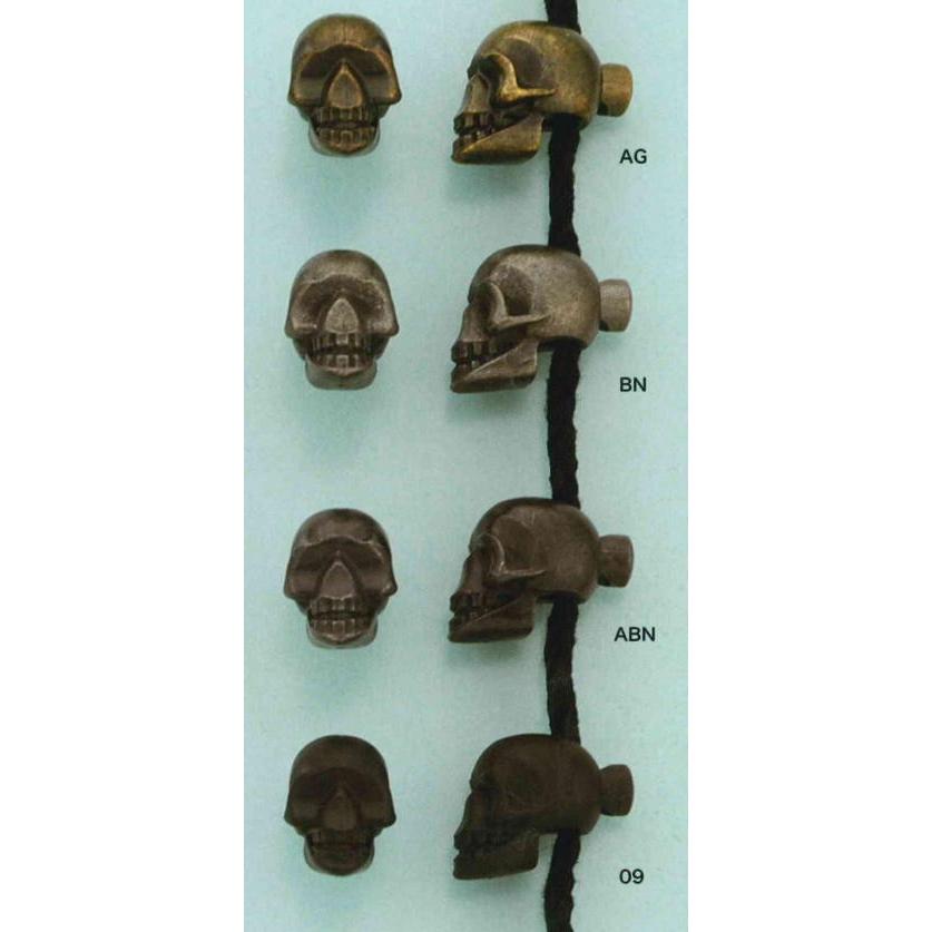 コードストッパー ドクロ型 【4色展開】 : ast-1019 : 手芸のウィングス - 通販 - Yahoo!ショッピング