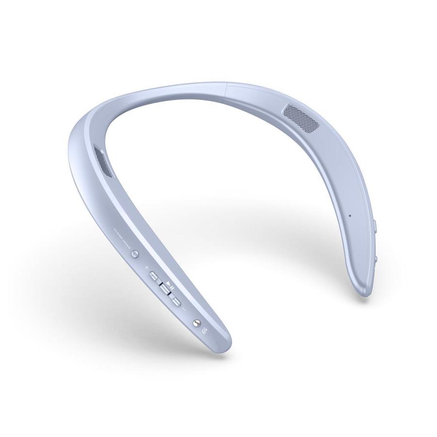 SHARP SHARP Bluetoothスピーカー AQUOSサウンドパートナー AN-SS3-A [ブルー] : ウインクデジタル ヤフー店 - 通販 - Yahoo!ショッピング