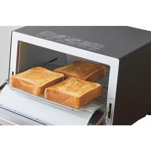 タイガー トースター やきたて KAV-B130-KM [マットブラック] : ウインクデジタル ヤフー店 - 通販 - Yahoo!ショッピング