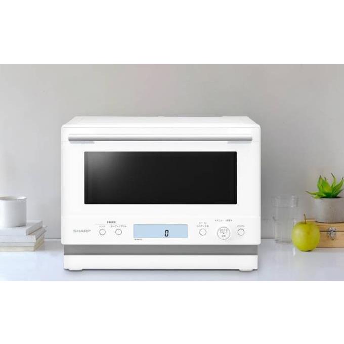SHARP オーブンレンジ PLAINLY RE-WF235-W [ホワイト] : 263213 : ウインクデジタル ヤフー店 - 通販 - Yahoo!ショッピング