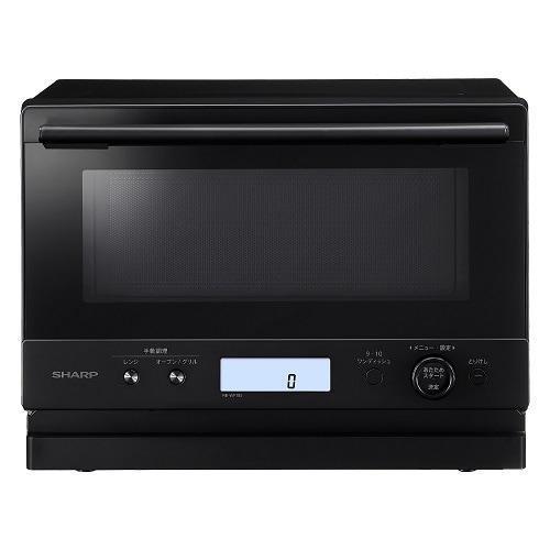 SHARP SHARP オーブンレンジ PLAINLY RE-WF185-B [ブラック] : ウインクデジタル ヤフー店 - 通販 - Yahoo!ショッピング
