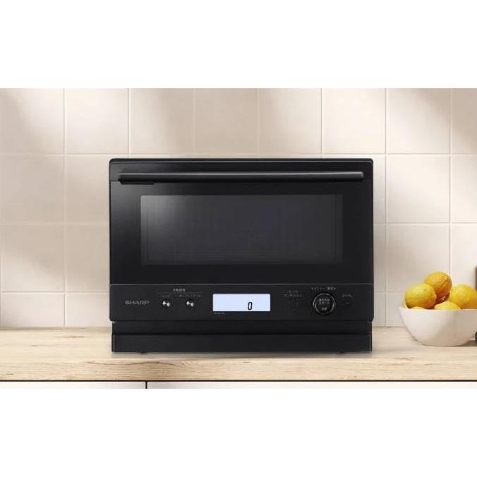 SHARP SHARP オーブンレンジ PLAINLY RE-WF185-B [ブラック] : ウインクデジタル ヤフー店 - 通販 - Yahoo!ショッピング