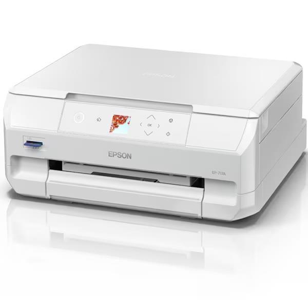 エプソン EPSON プリンタ カラリオ EP-717A : ウインクデジタル ヤフー店 - 通販 - Yahoo!ショッピング