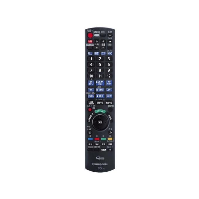 Panasonic ブルーレイ・DVDレコーダー 全自動4Kディーガ DMR-4X1003 : 263600 : ウインクデジタル ヤフー店 - 通販 - Yahoo!ショッピング