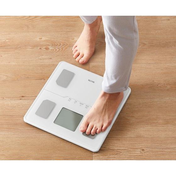 TANITA 体脂肪計・体重計 BC-774L [パールホワイト] : ウインクデジタル ヤフー店 - 通販 - Yahoo!ショッピング
