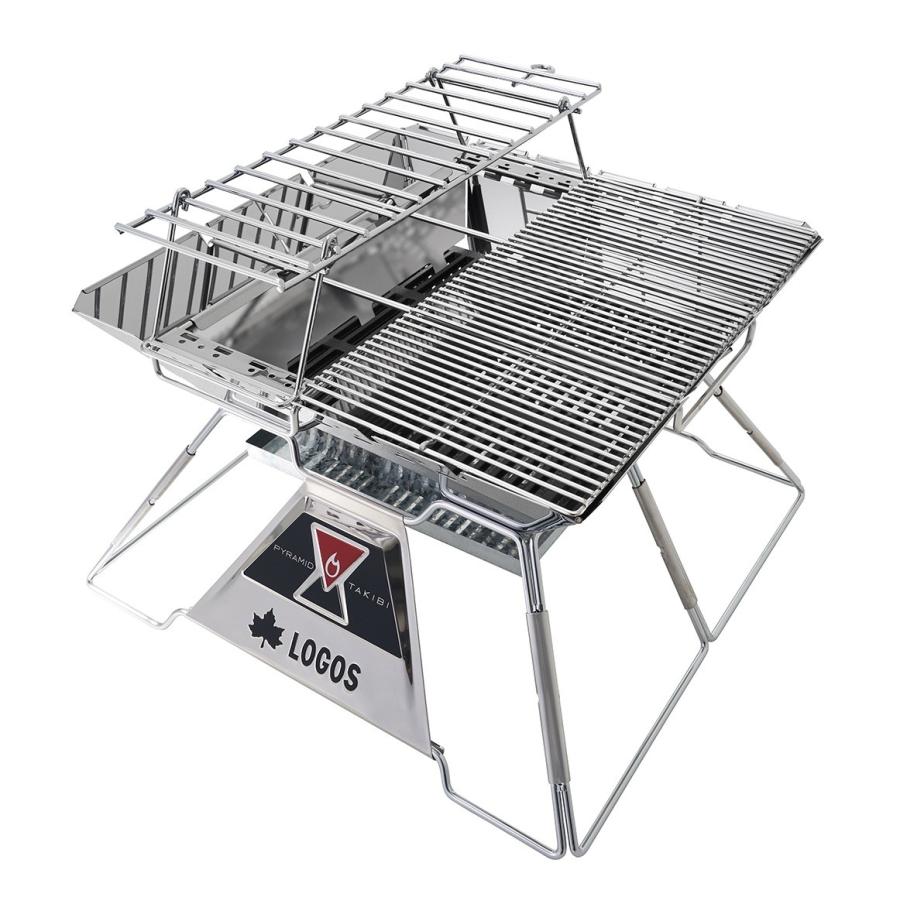 LOGOS ロゴス BBQコンロ・グリル LOGOS the ピラミッドTAKIBI XL コンプリートDX No.81064176 : ウインクデジタル ヤフー店 - 通販 - Yahoo ...