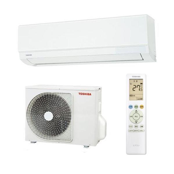 TOSHIBA エアコン RAS-2214T(W) [ホワイト] : ウインクデジタル ヤフー店 - 通販 - Yahoo!ショッピング