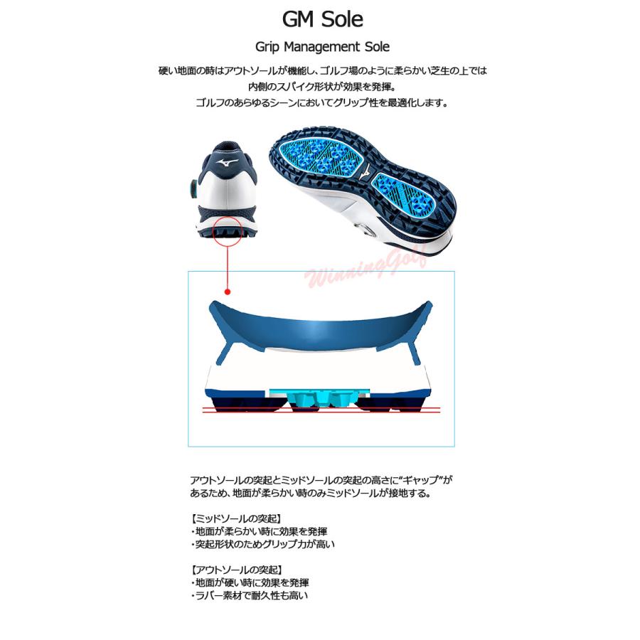 MIZUNO (足幅EEE/3E)ミズノ ジェネム GENEM 010BOA 51GM2000 スパイクレス ゴルフシューズ 010ボア ゴルフ : ウイニングゴルフ - 通販 - Yahoo ...