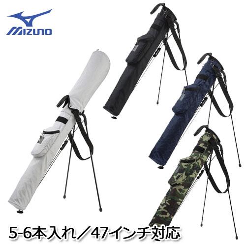 MIZUNO ミズノ フード付きクラブスタンド 5LJK2205 5〜6本入れ MIZUNO ミズノ フード付きクラブスタンド 5LJK2205 5〜6本入れ