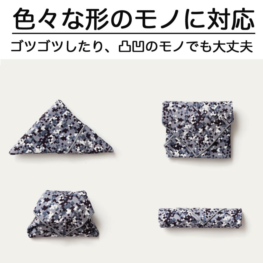 重ねるとくっつく不思議な保護クロス Stick It Wrapper【M サイズ (350 x 350)】 カメララップ カメラケース カメラバッグ カメラ/レンズ 保護 : Wins ...
