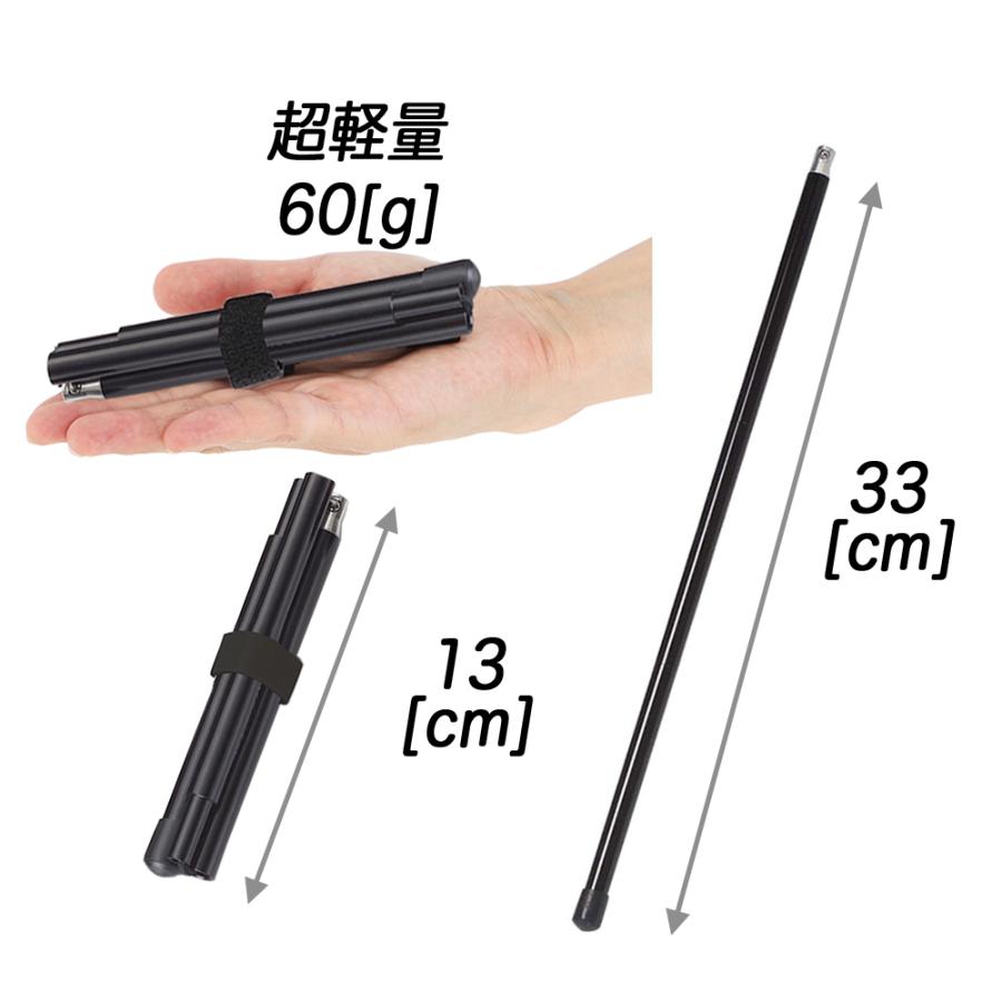 ロードバイク スタンド U-LIX KickStand(ブラック) のスタンド部分のみ 予備底ゴム付 : Wins Life - 通販 - Yahoo!ショッピング