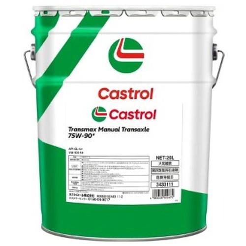 Castrol (Castrol)カストロール ギアオイルTAF-X 20L : ウィンズ - 通販 - Yahoo!ショッピング
