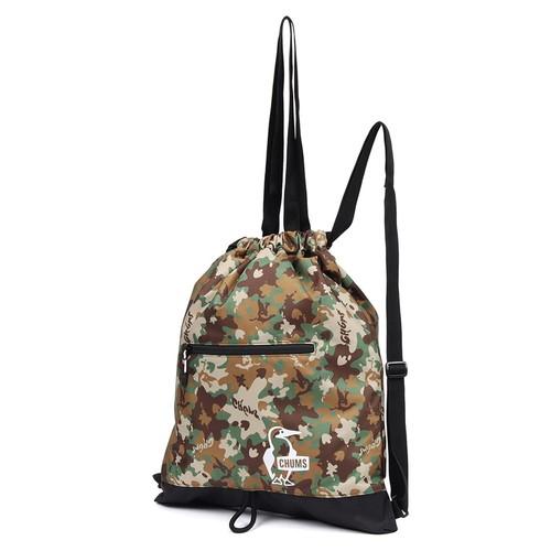 (CHUMS)チャムス イージーゴー2ウェイナップサック (Splash Camo) : ウィンズ - 通販 - Yahoo!ショッピング
