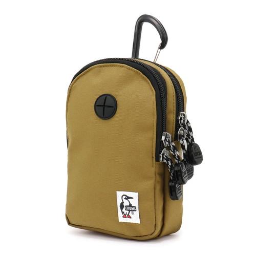 CHUMS (CHUMS)チャムス Recycle Portable Music Pouch (Brown) : ウィンズ - 通販 ...