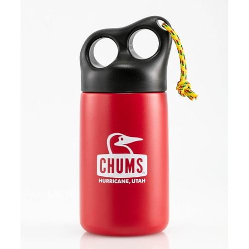 CHUMS (CHUMS)チャムス Camper Stainless Bottle 300 (Red) : ウィンズ - 通販 - Yahoo ...