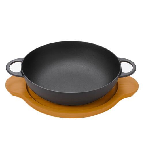 及源鋳造 (OIGEN)及源鋳造 ニューラウンド万能鍋 (22cm) | 爆買 : ウィンズ - 通販 - Yahoo!ショッピング