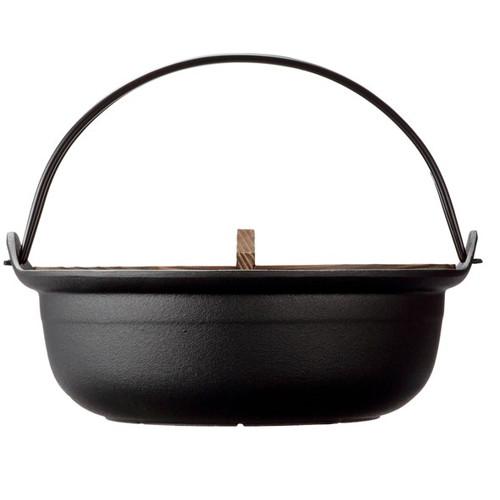 及源鋳造 (OIGEN)及源鋳造 お国自慢鍋 ツル付 28cm : ウィンズ - 通販 - Yahoo!ショッピング