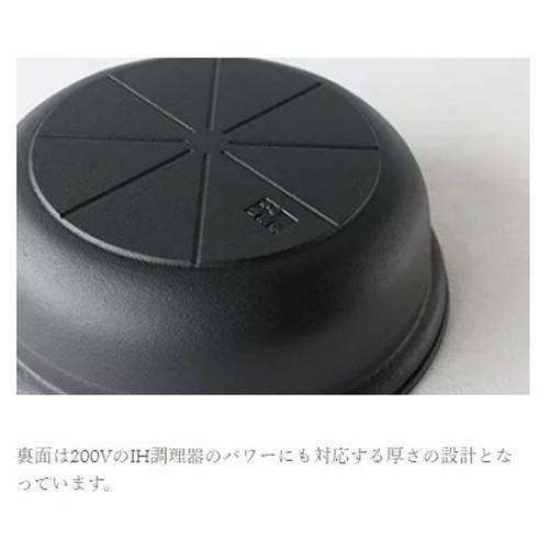 及源鋳造 (OIGEN)及源鋳造 お国自慢鍋 ツル付 28cm : ウィンズ - 通販 - Yahoo!ショッピング