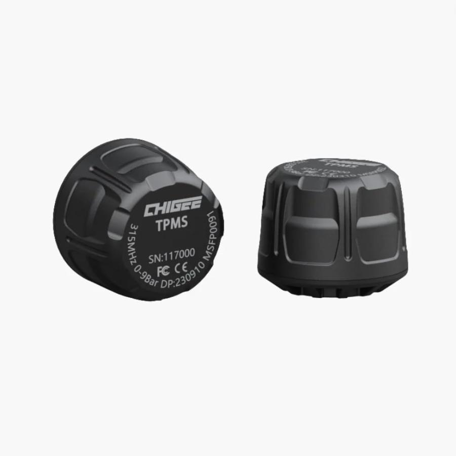 AIO-5 Lite 専用 外付け式 バイクタイヤ専用空気圧センサー MFP0019 AKEEYO : ウイン良品店 - 通販 - Yahoo!ショッピング