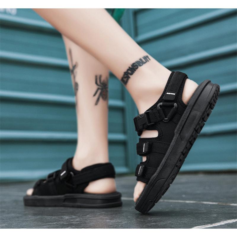 サンダル メンズ 大人気 スポーツサンダル ビーチサンダル 夏新作 厚底