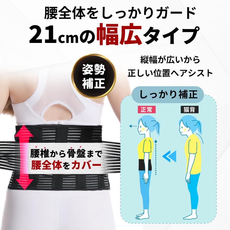 腰痛ベルト 夏用 腰サポーター 薄型 メッシュ 腰用 サポートベルト コルセット 腰ベルト 腰椎コルセット 腰椎サポーター 腰椎ベルト 腰痛 ...