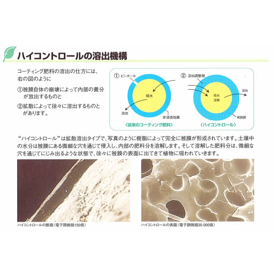 肥料 法人限定 ハイコントロール トータル391 10kg 180日タイプ ジェイカムアグリ 観葉植物 野菜 草花 野菜肥料 : ワイズライフYahoo!店 - 通販 - Yahoo!ショッピング